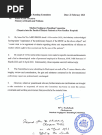 Addendum To The 2021 PRB Report | PDF | Welfare | Mauritius