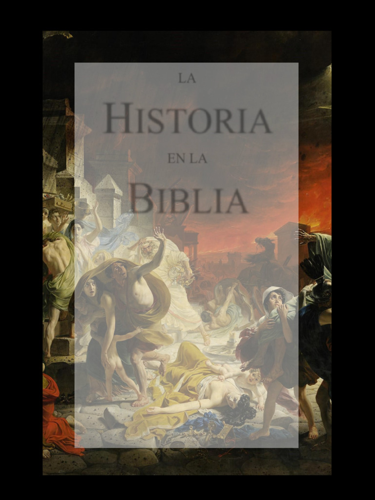 STEVENS, Garry - La Historia en La Biblia Parte III | PDF | Judea | Eusebio