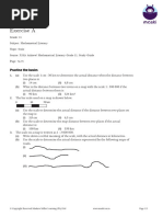 Understanding Line Scales in Mapping | PDF | Map