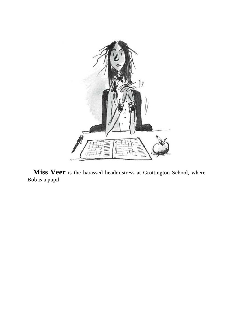 Blob (David Walliams) 4 | PDF
