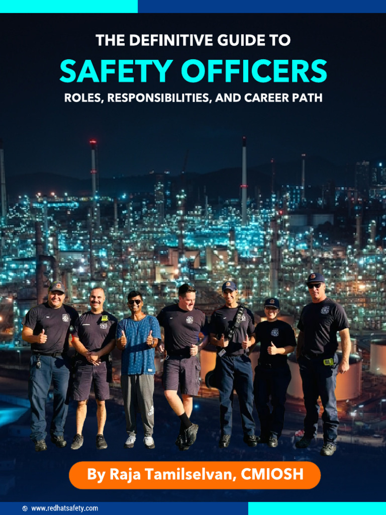 Safety Officer Guide | PDF