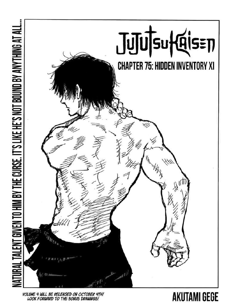 Chapter 75 Hidden Inventory Xi | PDF