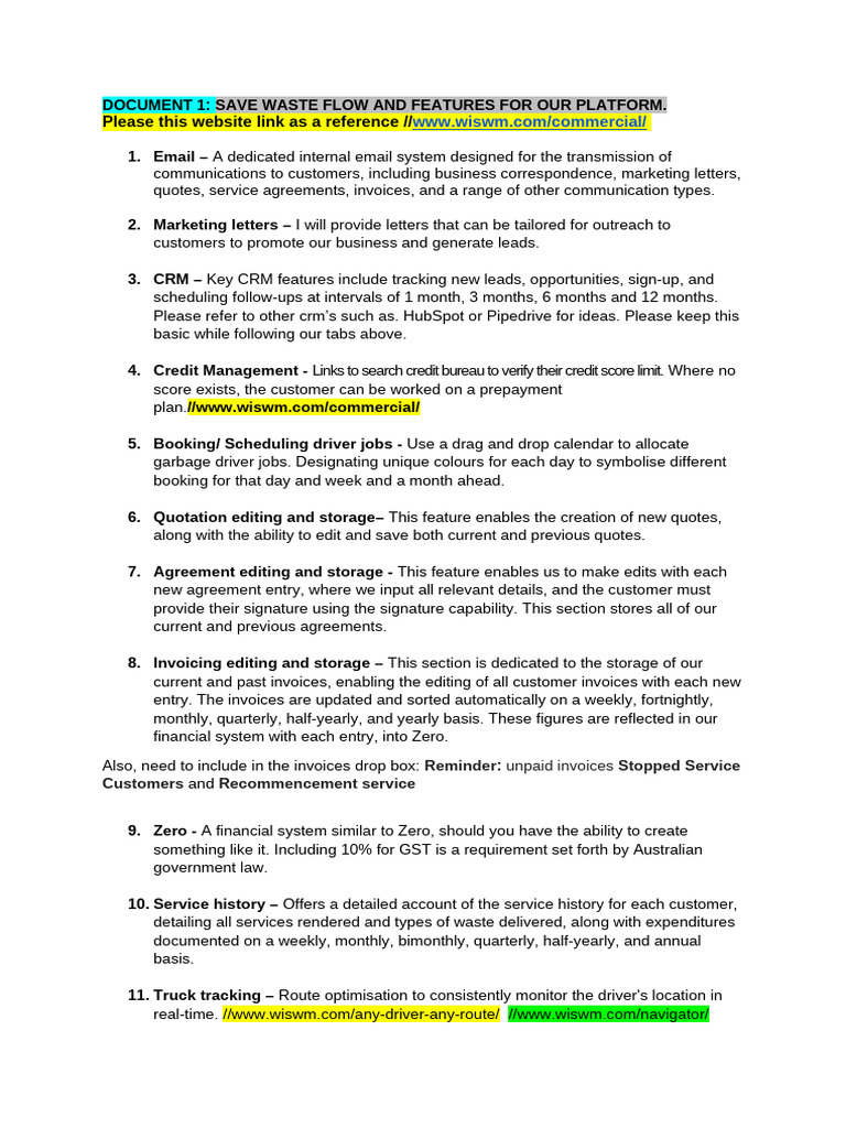 Document 1 Platform Flow and Features 18 12 2024 | PDF | Call Centre ...