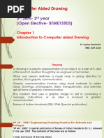 Paraline Drawings | PDF