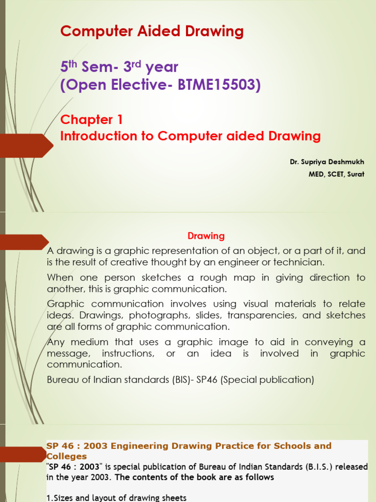 CAD_Chp 1 | PDF | Computer Aided Design | Triangle