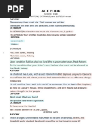 Litcharts Com Shakescleare Shakespeare Translations Julius Caesar Act 4 ...