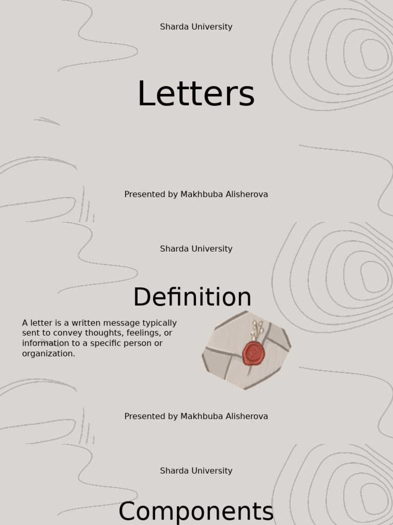 Letters Microsoft | PDF | Communication | Information