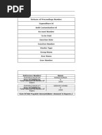 Teacher Diary Format | PDF