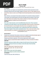 Litcharts Com Shakescleare Shakespeare Translations Julius Caesar Act 4 ...