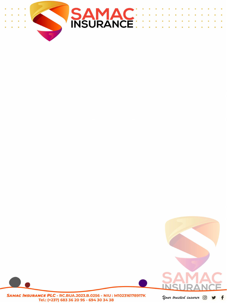 Samac Letter Head | PDF