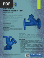 ANSI Class Vs Presión Nominal (PN) | PDF