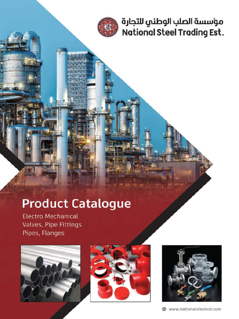 National Steel Fittings Catalogue | PDF