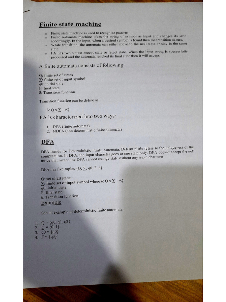 DMS Unit 4 | PDF