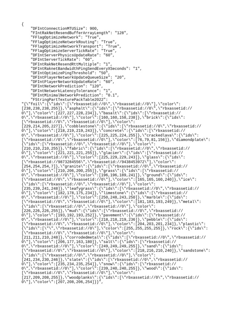 setting 1 | PDF | Geology