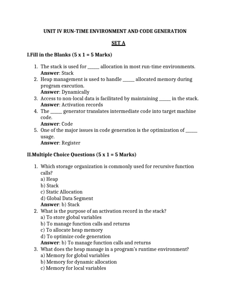 UNIT IV | PDF | Variable (Computer Science) | Programming UNIT IV | PDF | Variable (Computer Science) | Programming
