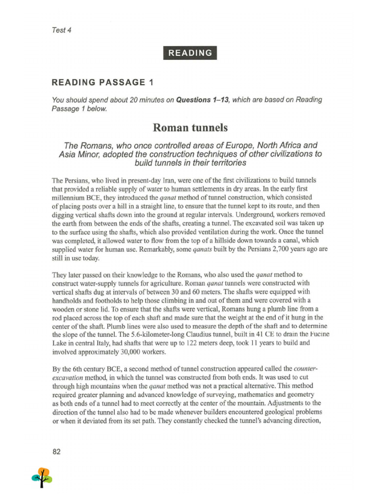 Read 4 Cam 16 | PDF