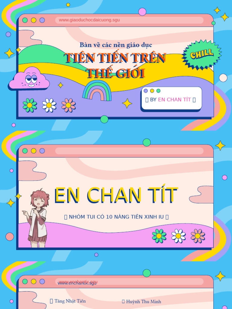 GDHDC NhomEnchantit | PDF