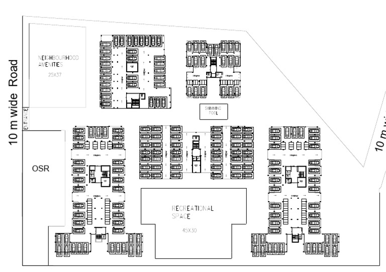 Block Stilt (3 | PDF