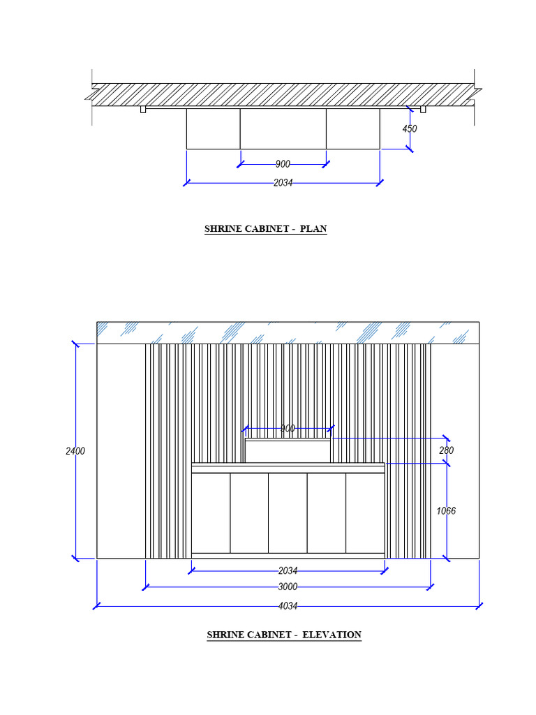 Drafts Cads No.1 2 3 4 | PDF | Home | Interior Design