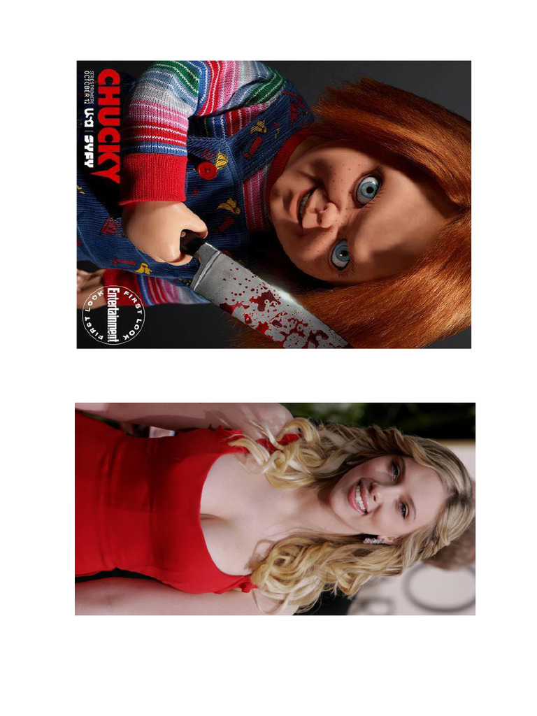 CHUCKY | PDF