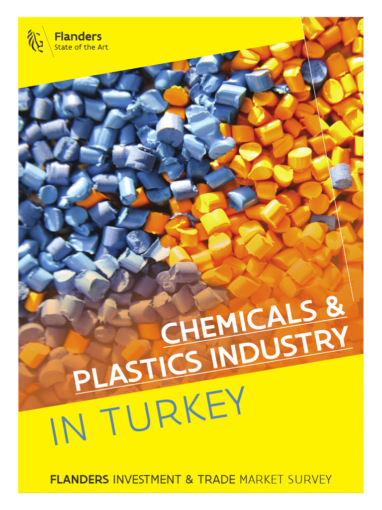 Turkish Chemicals & Plastics Industry - 0 | PDF | Chemical Industry ...
