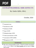 ESRS: Extrapyramidal Symptom Scale | PDF | Neurological Disorders ...