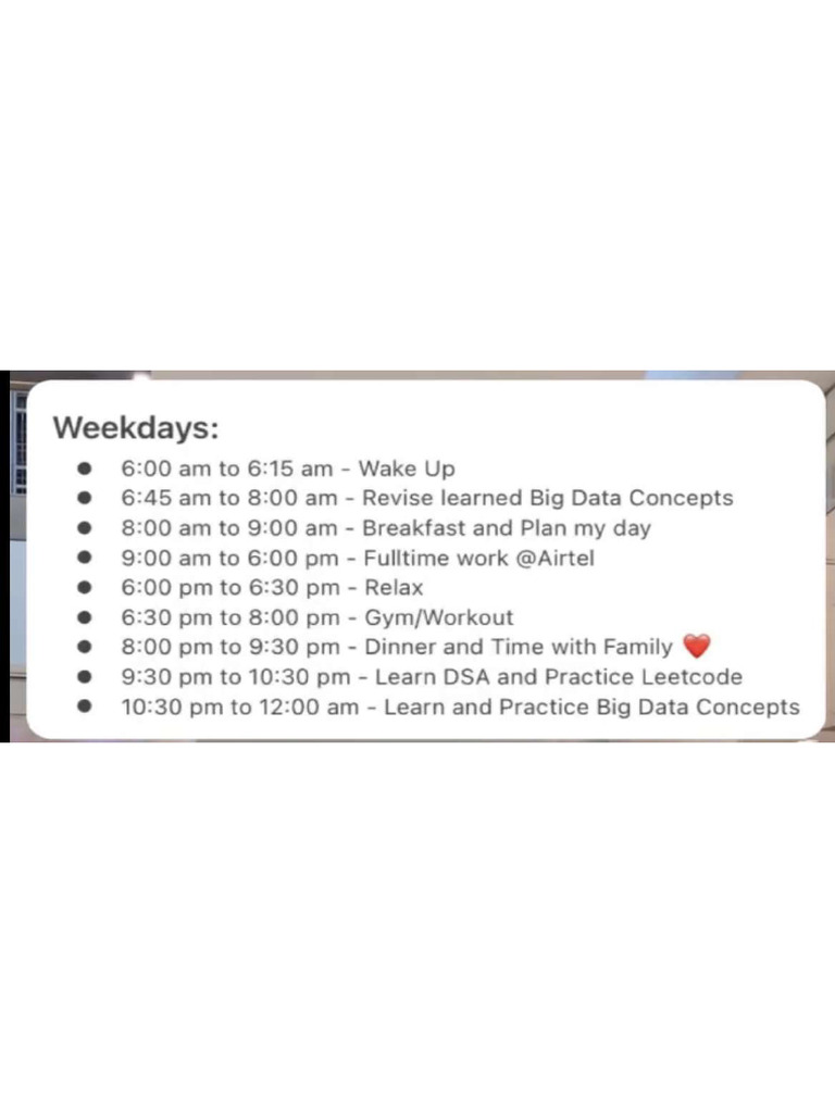 Routine | PDF