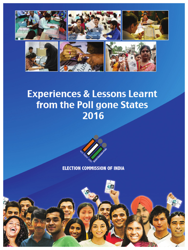 Experiences & Lessons Learnt From The Poll Gone States 2016 | PDF