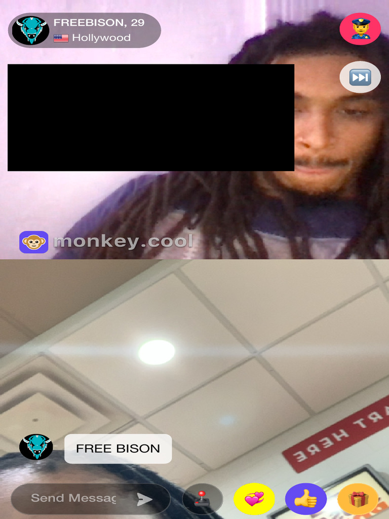 Monkey Free Random Video Chat Like Omegle with Strangers | PDF