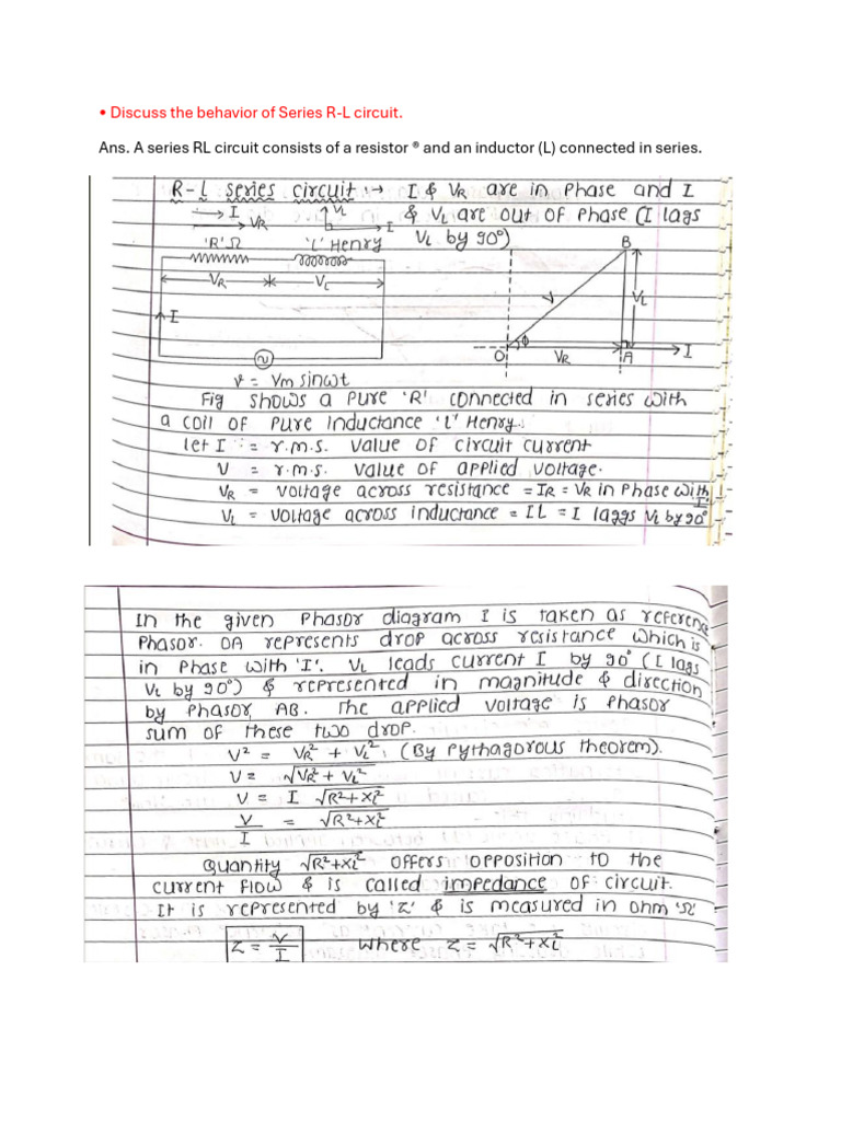 Beee Important Questions For 1st Year Engineering | PDF | Rectifier | Electronic Filter