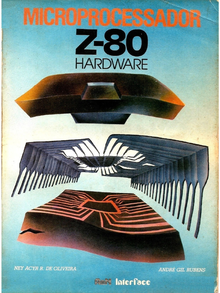 Microprocessador z80 Hardware | PDF