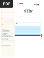 Formulaire de Changement d'Usager SWDE | PDF | Business