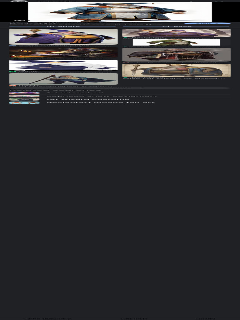 Fat Wizard - Google Search | PDF