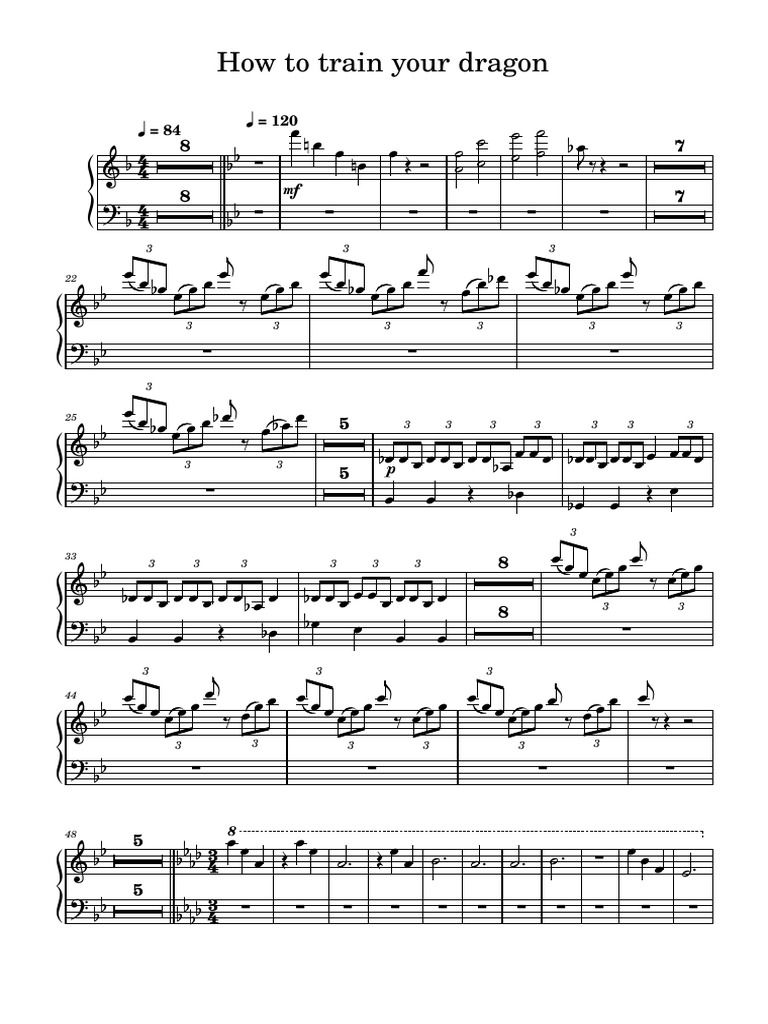 Dragon Training Guide | PDF