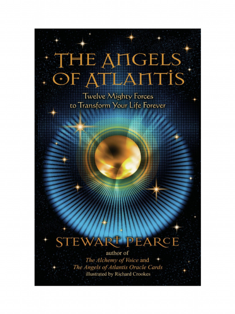 The Angels of Atlantis Twelve Mighty Forces To Transform Your Life ...