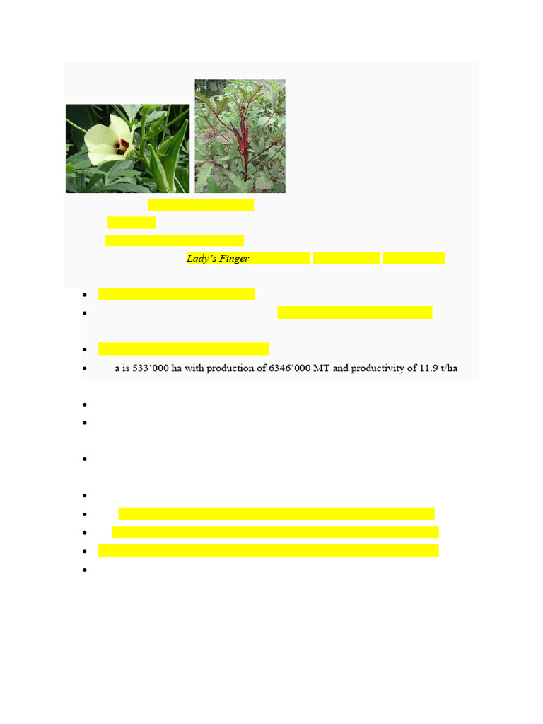 Okra online (2)3 | PDF | Sowing | Seed