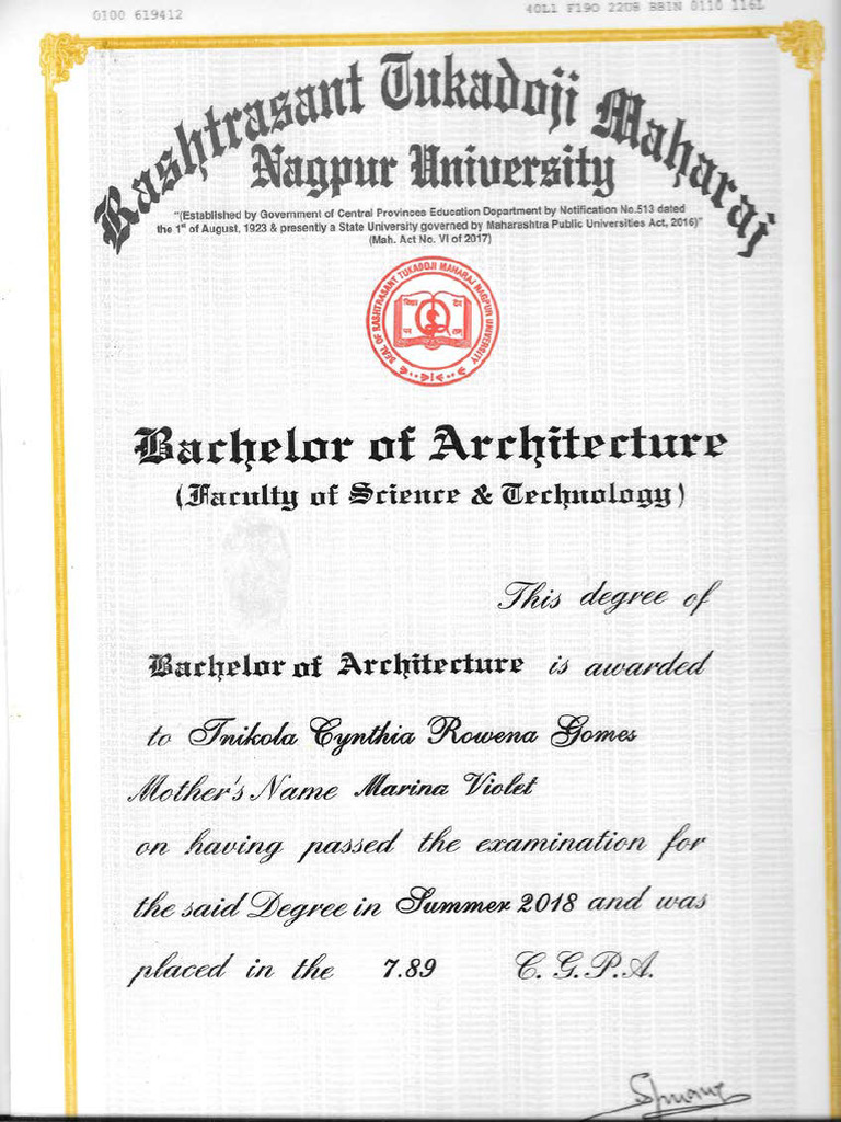 Degree 2 | PDF