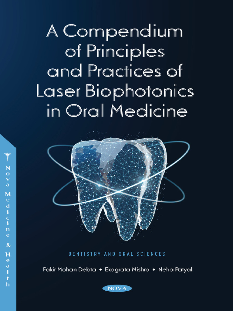 Laser Biophotonics in Oral Medicine | PDF | Laser | Laser Diode