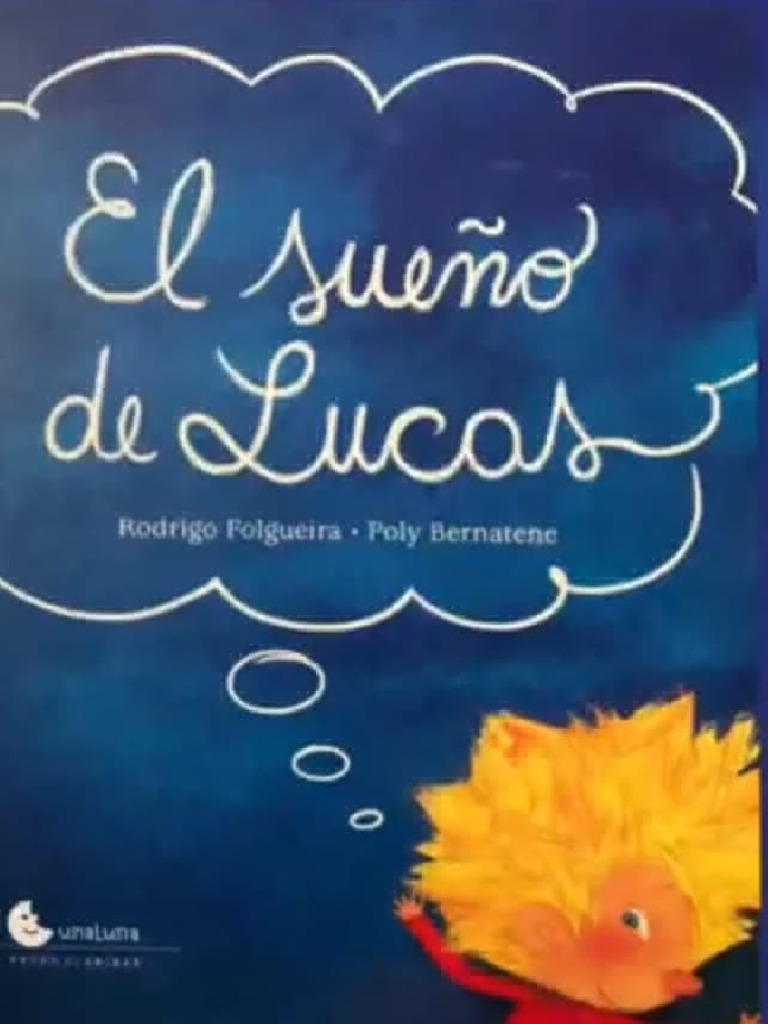 El Sueño de Lucas | PDF