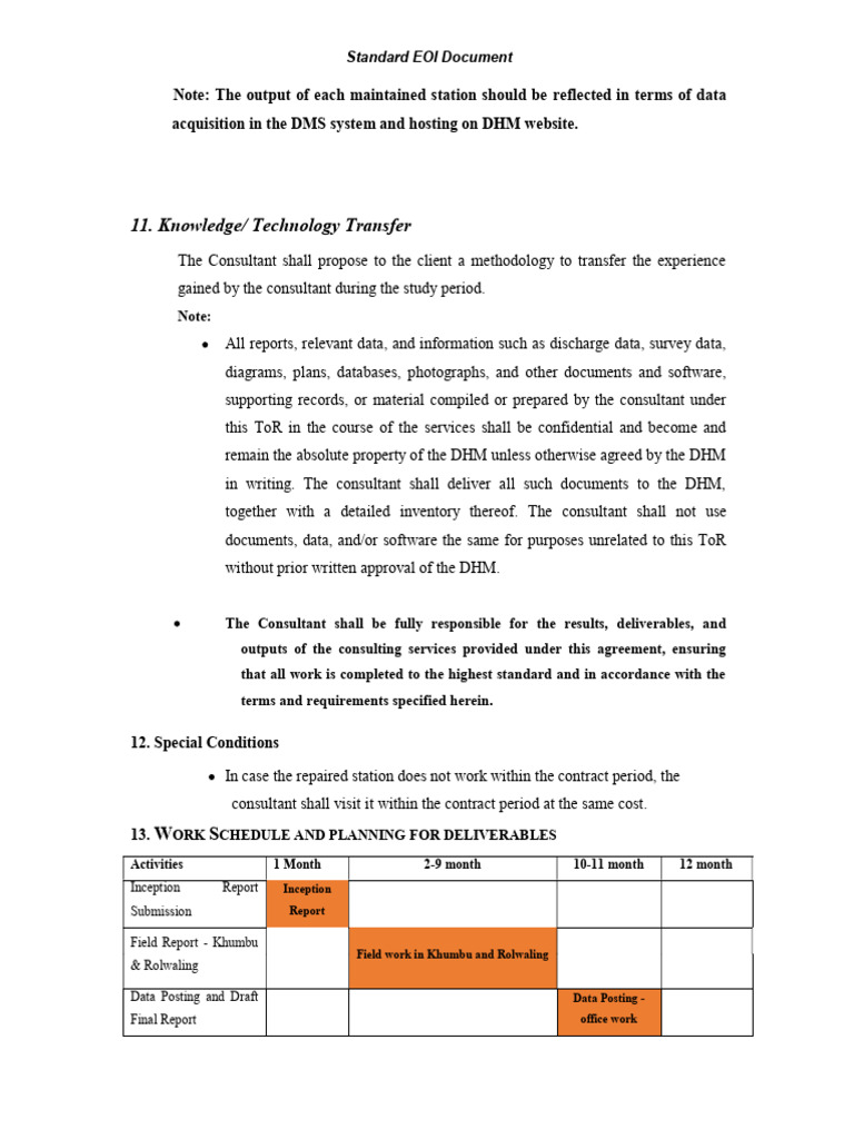 Bid Document (3)_4 | PDF
