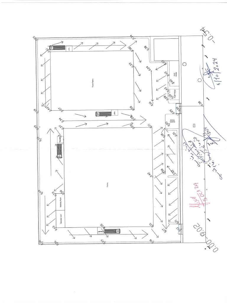 Plot Drain Aswalt | PDF