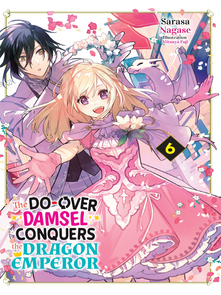 Do-Over Damsel: Wedding Preparations | PDF | Dragon