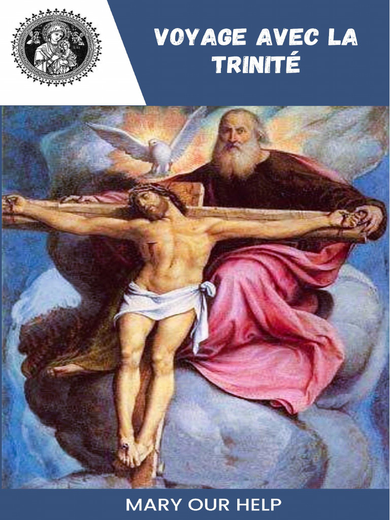VOYAGE-AVEC-LA-TRINITÉ | PDF | Jésus | Rédemption (Théologie)