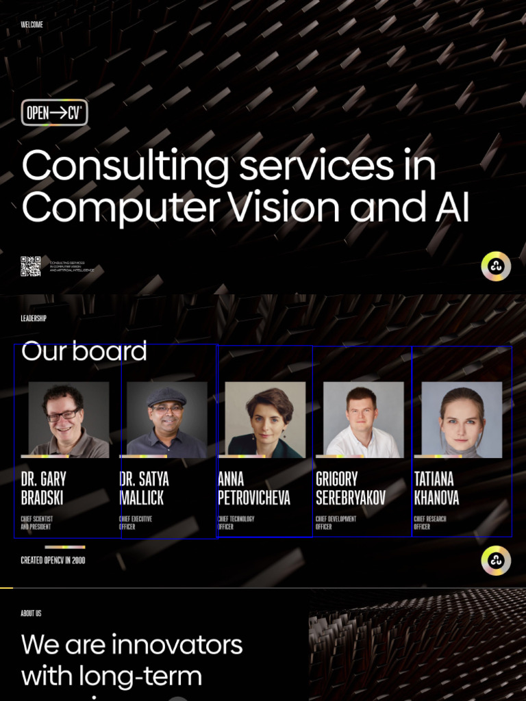 Opencv Ai Portfolio | PDF