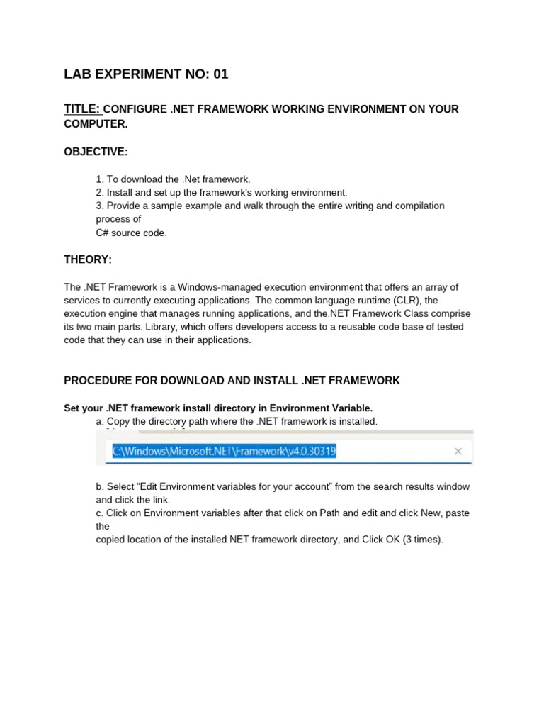 Dotnet | PDF | Model–View–Controller | Internet Information Services