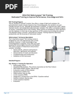 Hach Methods: Quick Reference Guide | PDF | Nitrate | Total Organic Carbon