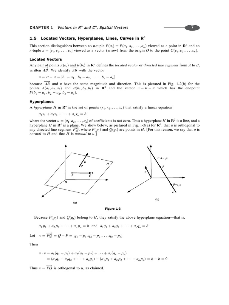 Lesson 2 | PDF | Euclidean Vector | Determinant