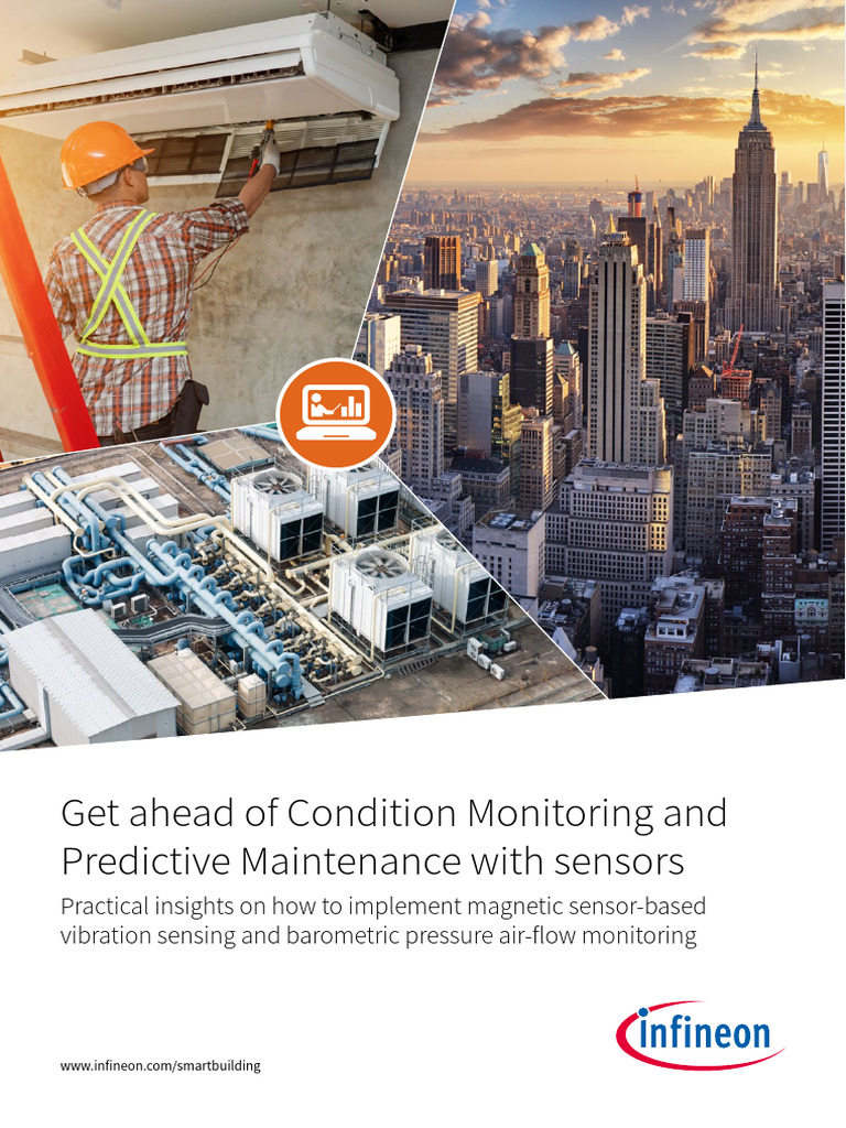 Infineon-Get Ahead of Condition Monitoring and Predictive Maintenance ...