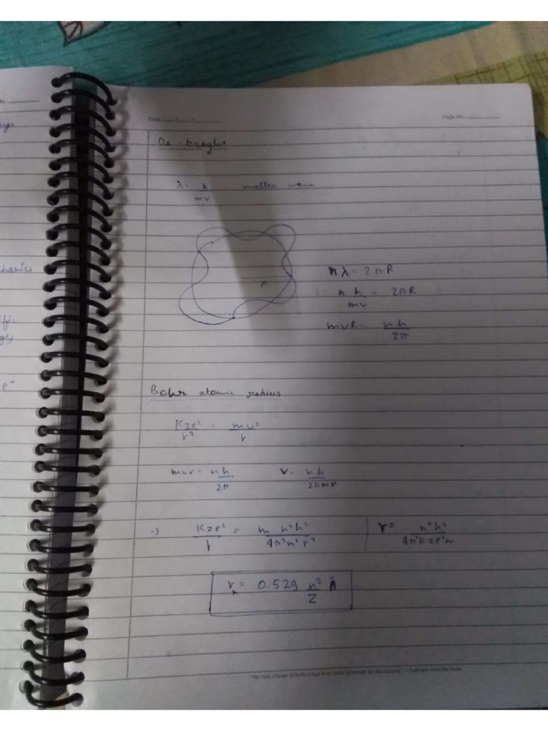 Chemistry Class 11 Notes | PDF