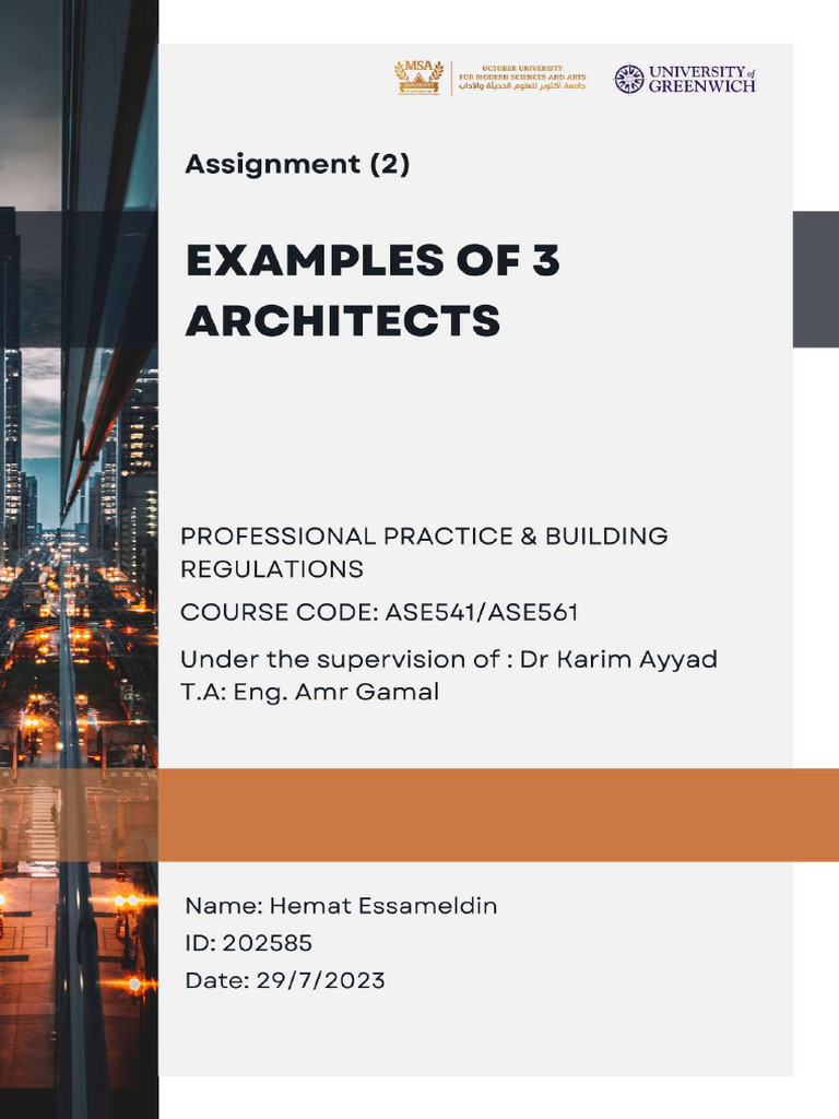 Proff. Assign 2 - Compressed | PDF
